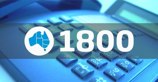 1800 Numbers | 10 Things You Should Know